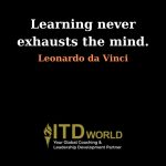 42 Training Quotes: Inspirational Words for Learning | ITD World