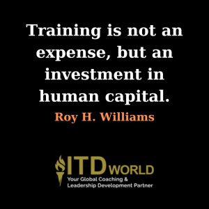 42 Training Quotes: Inspirational Words for Learning | ITD World