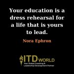 42 Training Quotes: Inspirational Words for Learning | ITD World