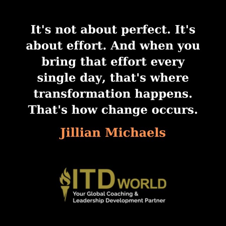 42 Training Quotes: Inspirational Words for Learning | ITD World