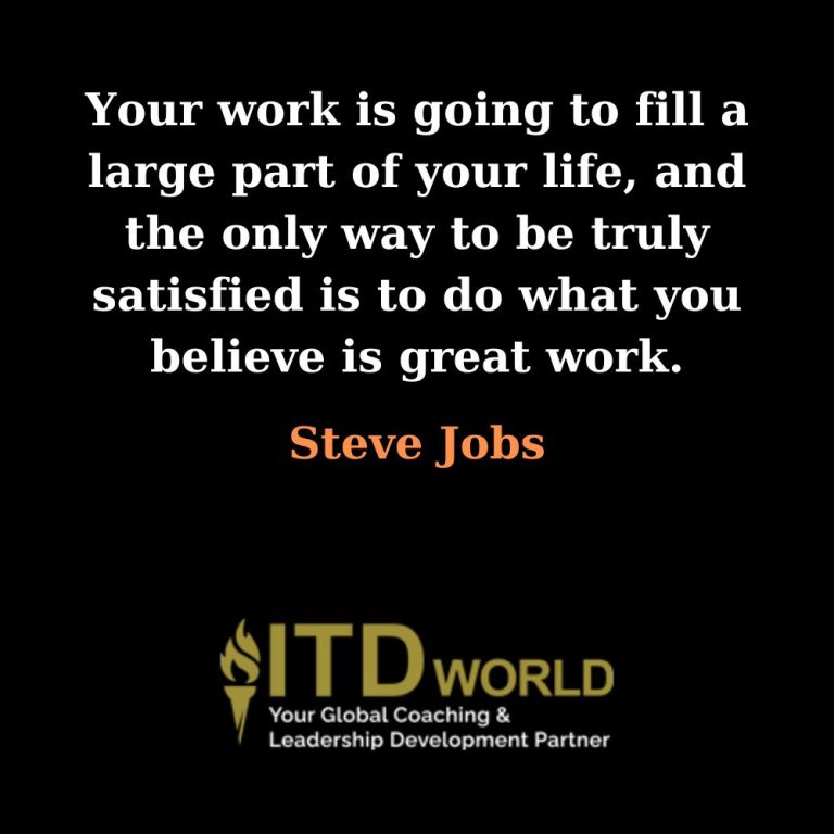 42 Training Quotes: Inspirational Words for Learning | ITD World