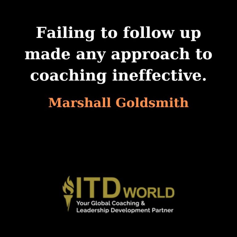 60 Coaching Quotes: Illuminate the Path to Greatness | ITD World
