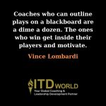 60 Coaching Quotes: Illuminate the Path to Greatness | ITD World