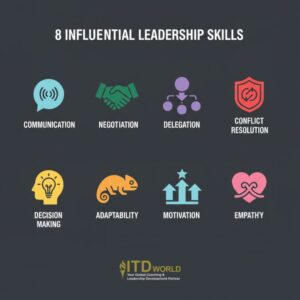 Influential Leadership: Influence to Inspire, Lead, and Succeed | ITD World
