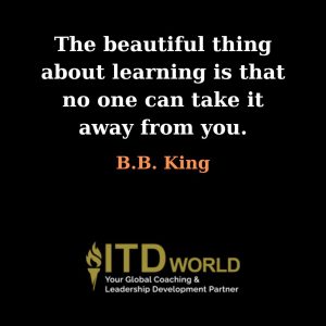 60 Learning and Development Quotes to Fuel Growth | ITD World