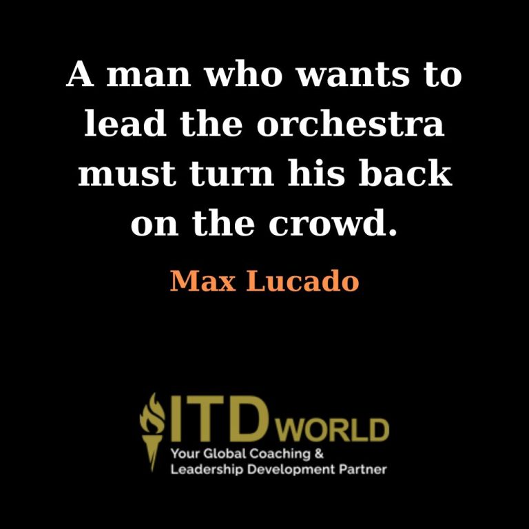 110 Leadership Quotes: Words that Unlock Greatness | ITD World
