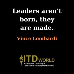110 Leadership Quotes: Words that Unlock Greatness | ITD World