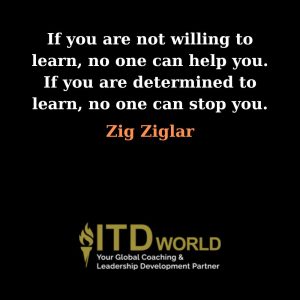 60 Learning and Development Quotes to Fuel Growth | ITD World