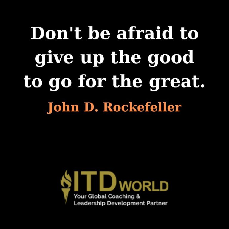 60 Learning and Development Quotes to Fuel Growth | ITD World