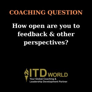 175 Powerful Coaching Questions for Everyone | ITD World