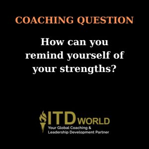 175 Powerful Coaching Questions for Everyone | ITD World