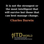 57 Change Management Quotes: Wisdom for Leaders | ITD World