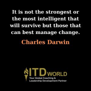57 Change Management Quotes: Wisdom for Leaders | ITD World