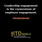 80 Employee Engagement Quotes: Inspire & Engage | ITD World