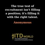 100 Human Resource Management Quotes for Empowerment | ITD World