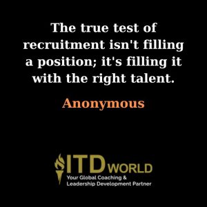 100 Human Resource Management Quotes for Empowerment | ITD World