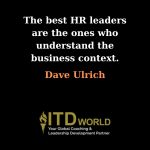 100 Human Resource Management Quotes for Empowerment | ITD World