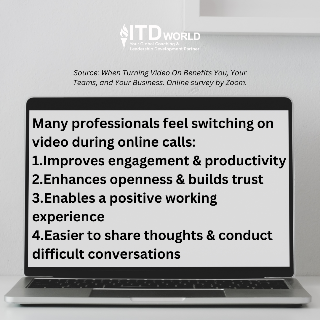 Visibility at Work: Key to Career Advancement | ITD World