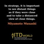 60 Business Strategy Quotes: From Planning to Profit | ITD World