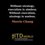 60 Business Strategy Quotes: From Planning to Profit | ITD World