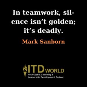 45 Team Building Quotes: Ignite Teamwork for Sustainable Growth | ITD World