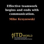 45 Team Building Quotes: Ignite Teamwork for Sustainable Growth | ITD World