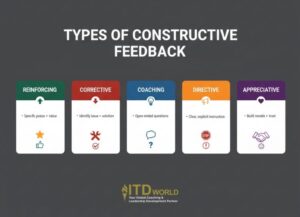 Constructive Feedback: Making Input Matter | ITD World
