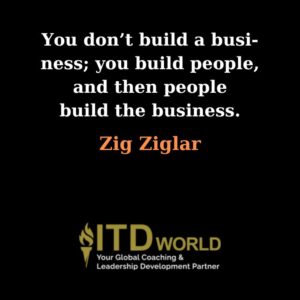 60 Talent Quotes: Inspire, Develop, and Lead | ITD World