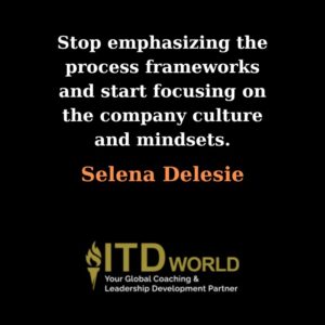 70 Agility Quotes: Adapt, Innovate, and Thrive | ITD World