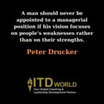 125 Management Quotes: Essential Wisdom for Excellence | ITD World
