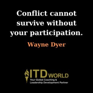 45 Conflict Resolution Quotes: Unlock Harmony | ITD World