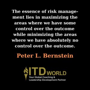50 Risk Management Quotes: Wisdom for Smart Decision-making | ITD World