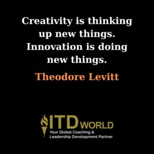 75 Creativity Quotes: From Vision to Innovation | ITD World