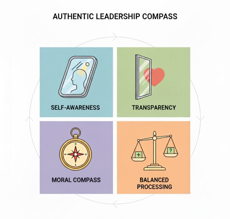 Authentic Leadership: Moving Beyond the Mask to Deliver Impact | ITD World