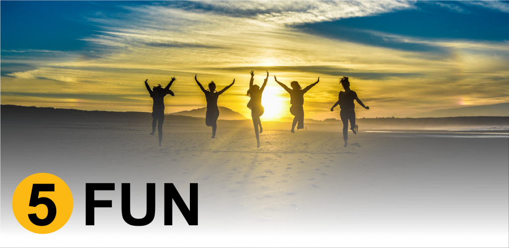 5Fs of Leadership Resilience to Thrive in Challenging Times - ITD World