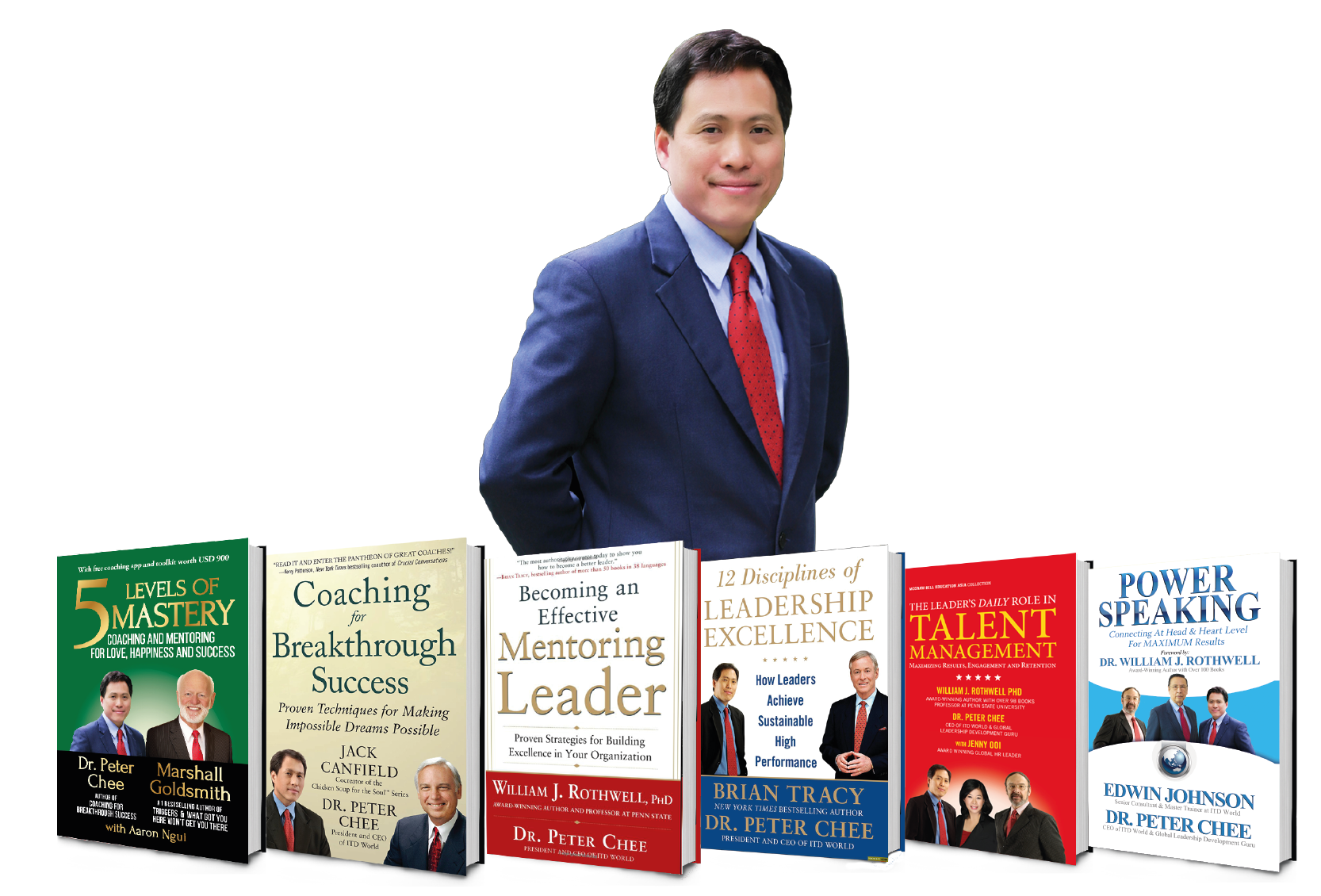 Biography - Dr. Peter Chee