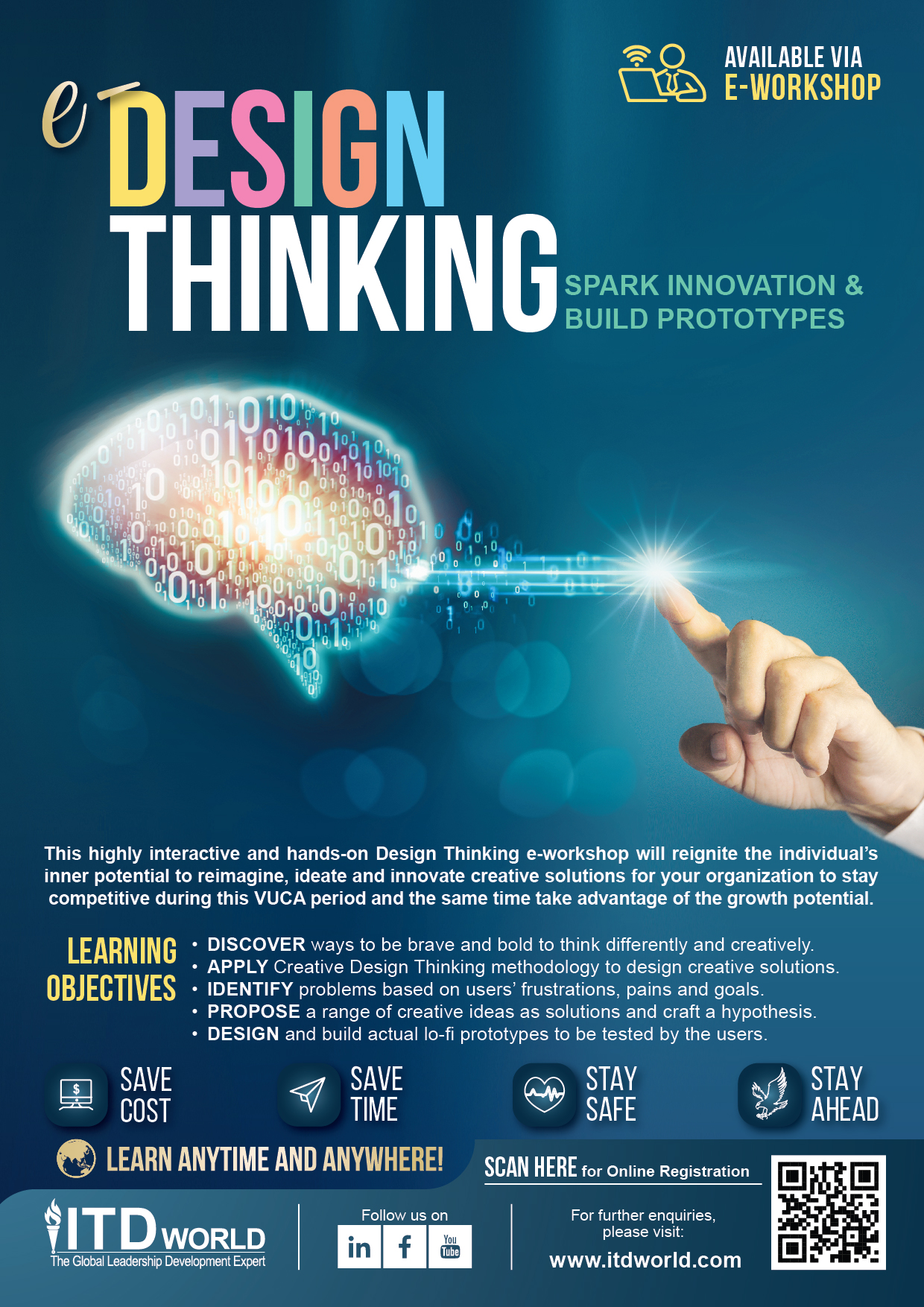 E-Design Thinking To Spark Innovation | ITD World