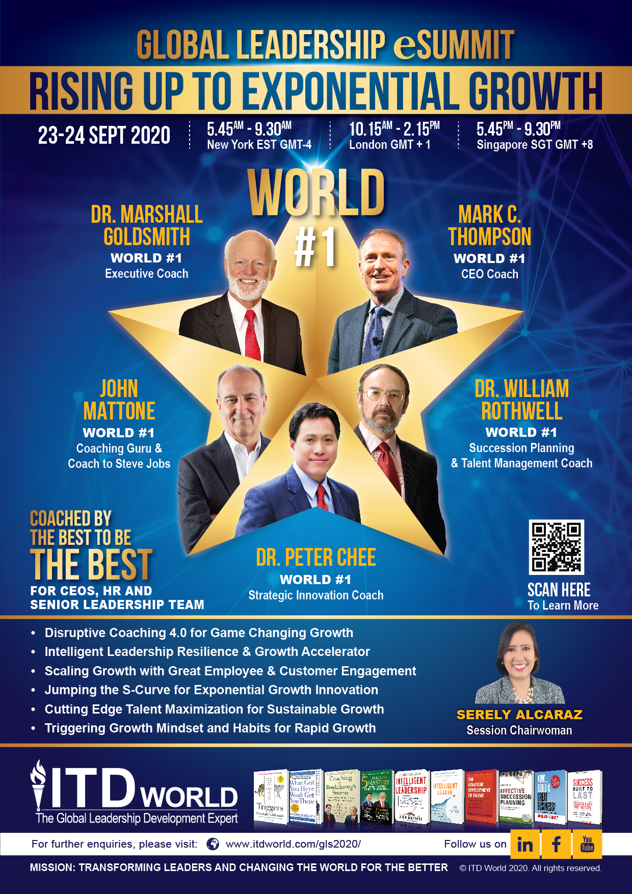 Jumping the S-Curve to Exponential Growth Innovation - ITD World