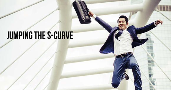 Jumping the S-Curve to Exponential Growth Innovation | ITD World