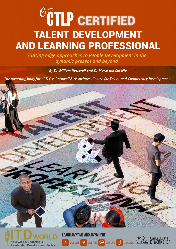 Certified Talent Development & Learning Professional (e-CTLP) (CTLP ...