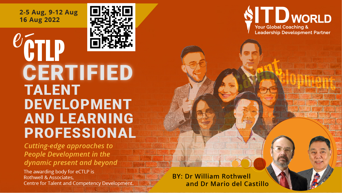 Certified Talent Development & Learning Professional (CPC) | ITD World