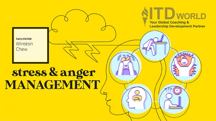 STRESS AND ANGER MANAGEMENT | ITD World