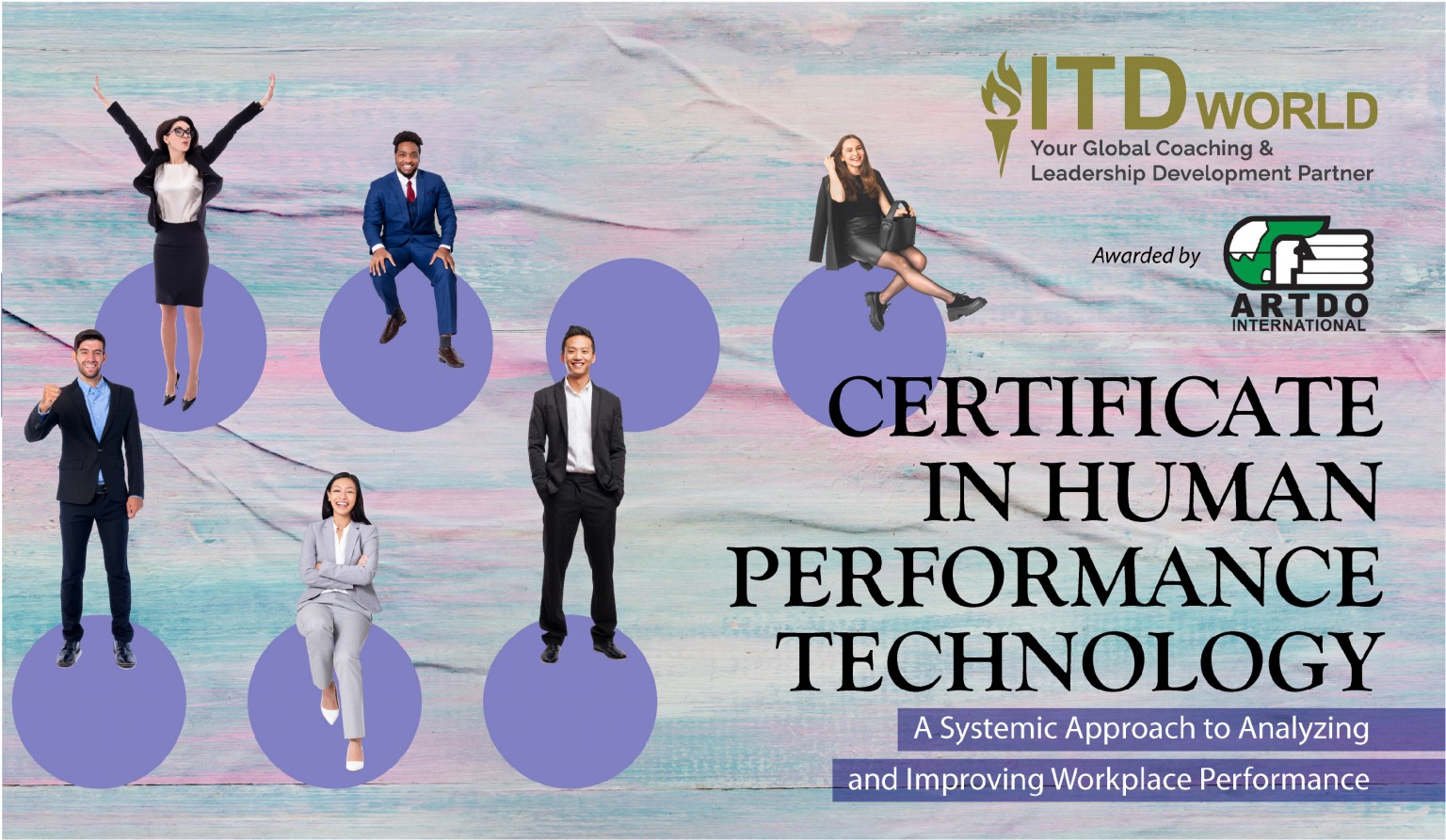 Certificate in Human Performance Technology (HPT) | ITD World