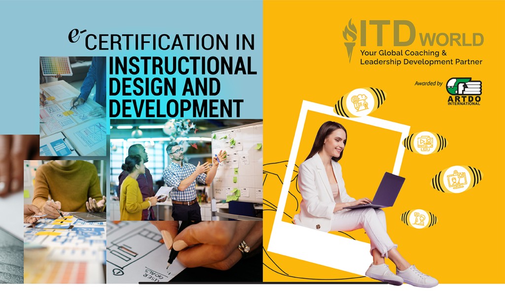 Certificate in Instructional Design and Development | ITD World