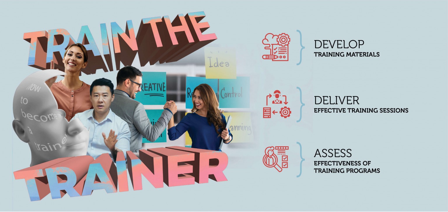 Train the Trainer Course: Certified Training Professional | ITD World