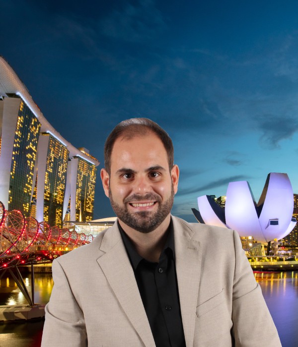 JOSE M. ROMERO | ITD World