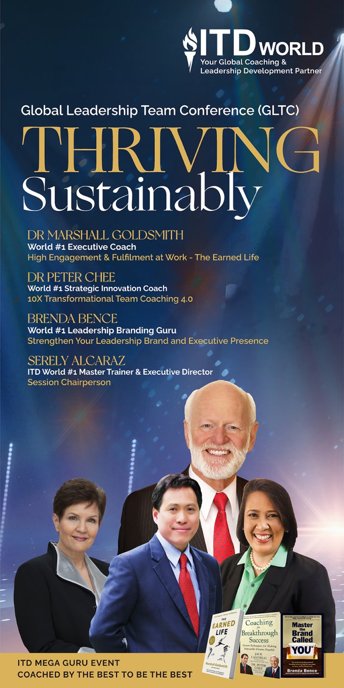 Global Leadership Team Conference (GLTC) | ITD World